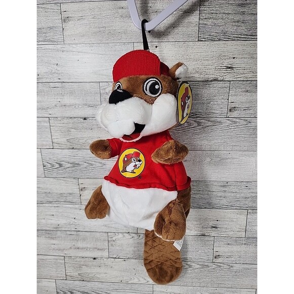 BUC-EE'S | Toys | Bucees Plush Hand Puppet 9 Doll Bucky The Beaver ...
